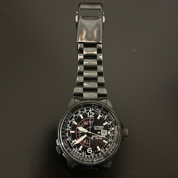 Citizen | Accessories | Citizen Nighthawk Watch | Poshmark